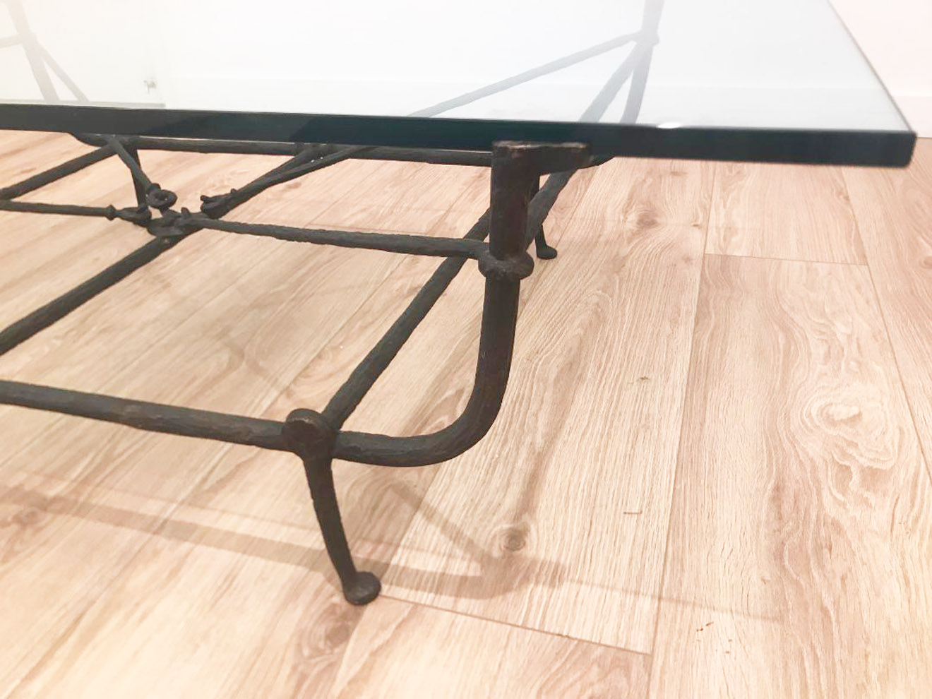 Bronze Etruscan Coffee Table By Christopher Chodoff