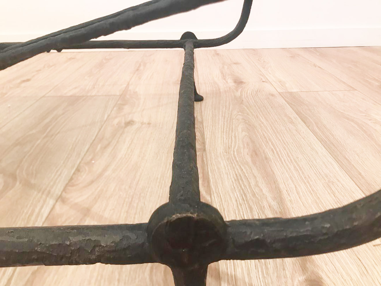 Bronze Etruscan Coffee Table By Christopher Chodoff